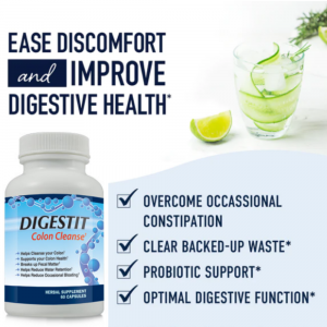 Colon Cleanse Pills