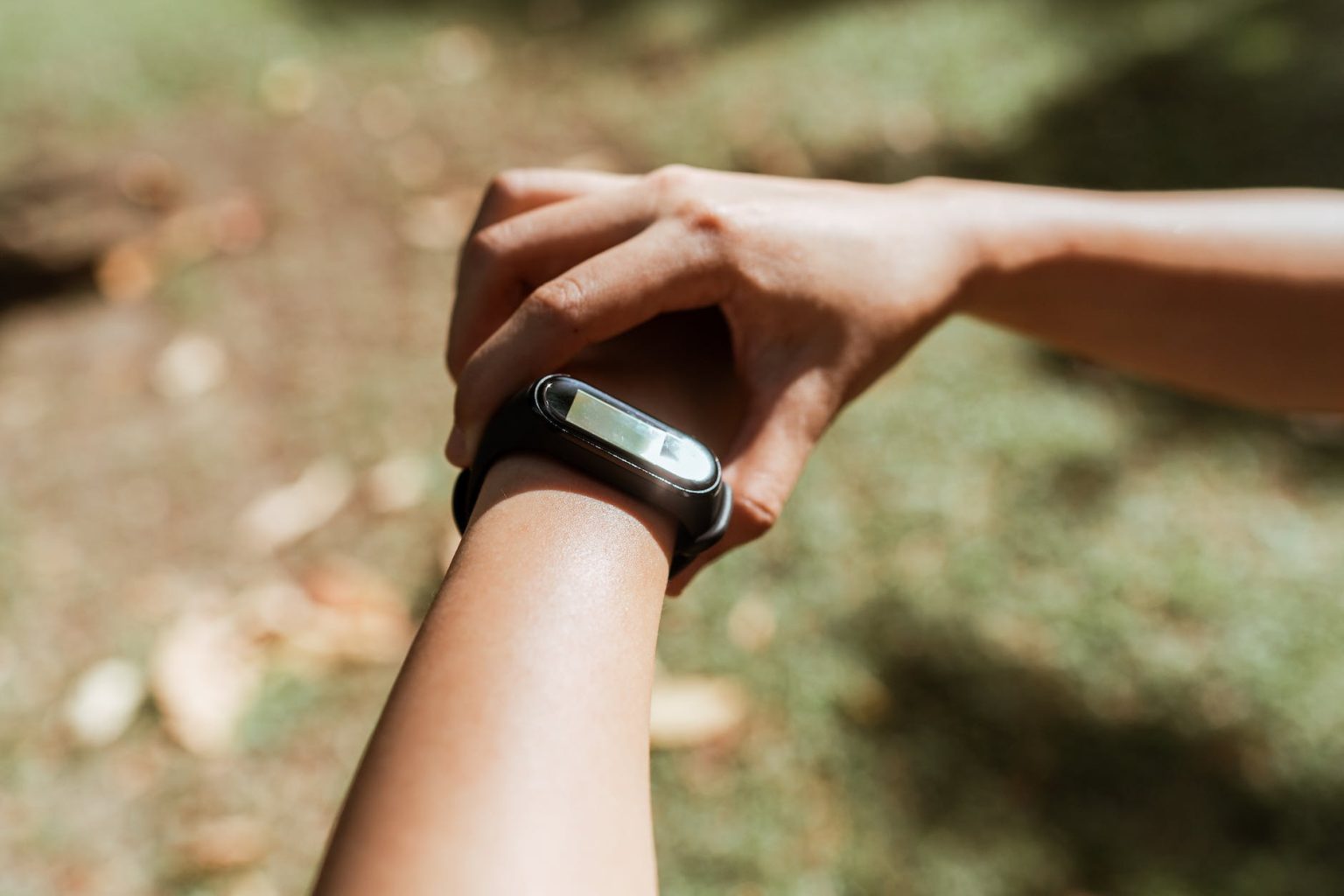 wearable fitness trackers