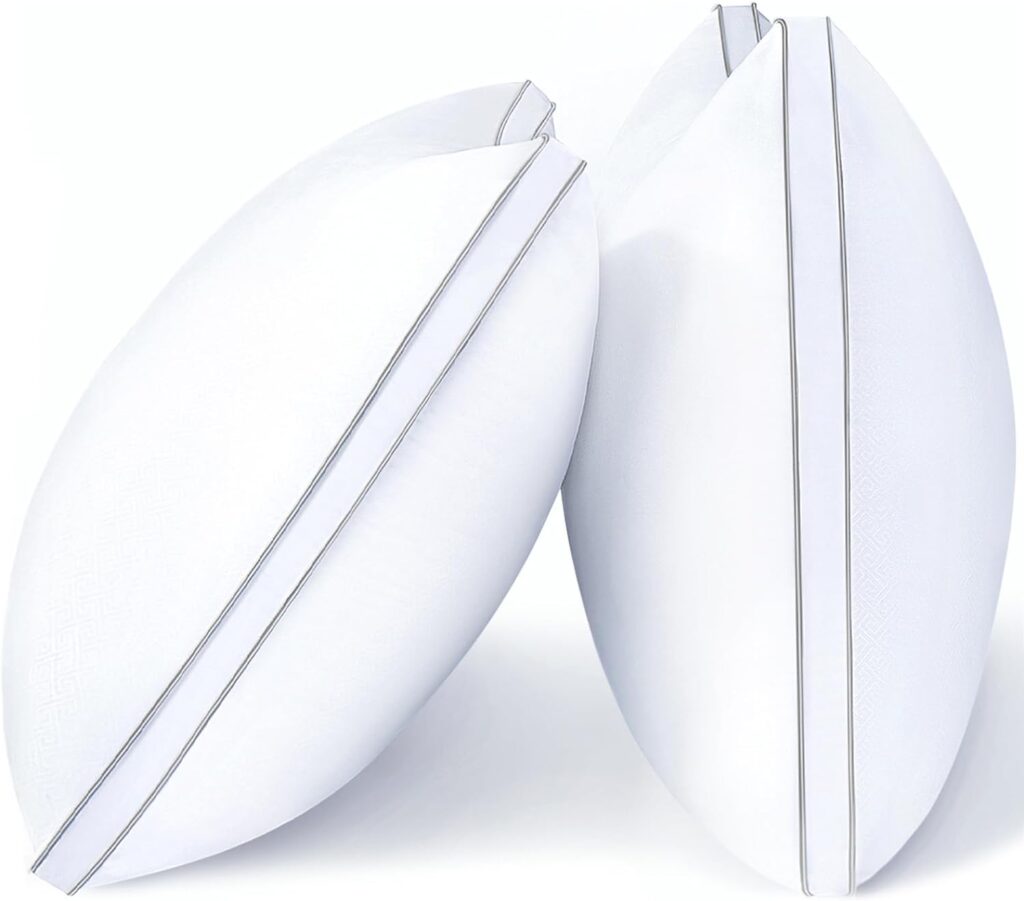 Best Luxury Pillows for Unforgettable Sleep - Viewstar - Emerald Lifestyle