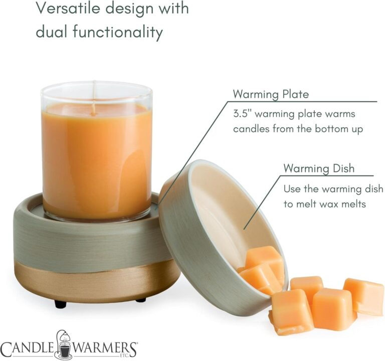 top-rated candle warmers to enhance your home's ambiance - Emerald ...
