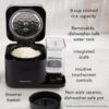 smart rice cooker - Smart Cooking with Precision and Convenience ...