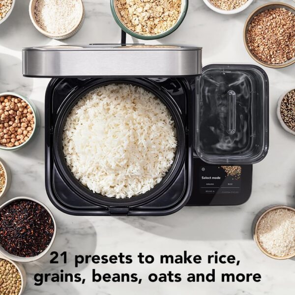 smart rice cooker - Smart Cooking with Precision and Convenience ...