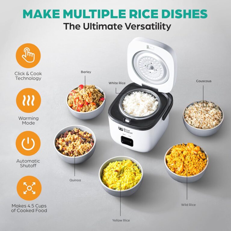 stainless steel rice cooker - Emerald Lifestyle