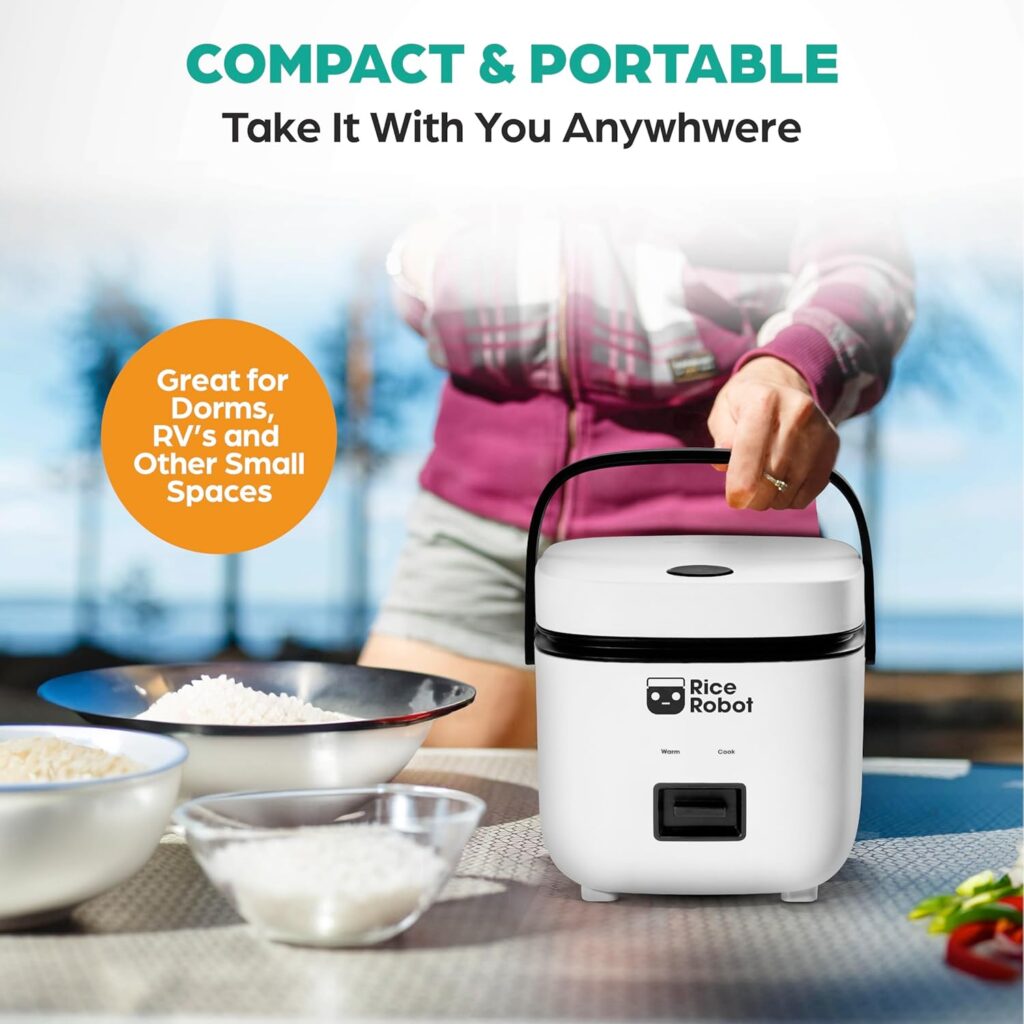 stainless steel rice cooker - Emerald Lifestyle