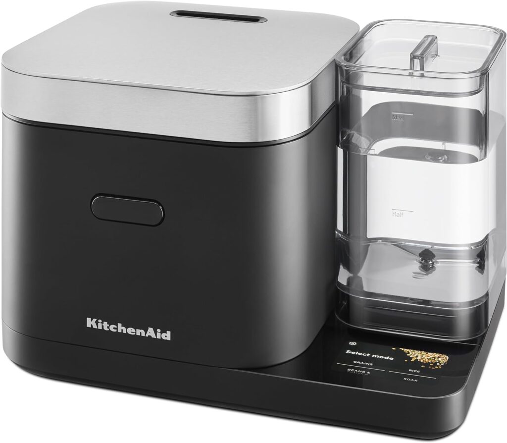 smart rice cooker - Smart Cooking with Precision and Convenience ...