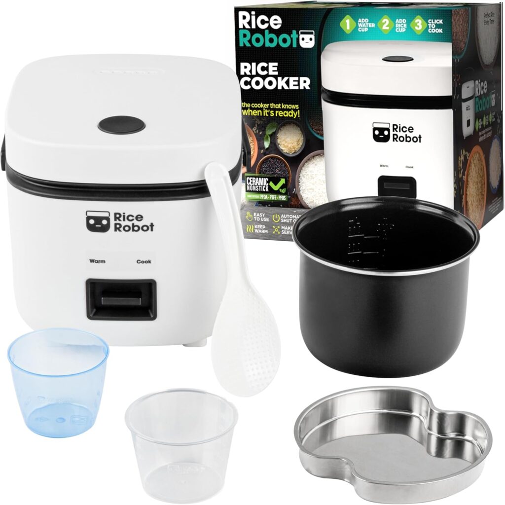 stainless steel rice cooker - Emerald Lifestyle