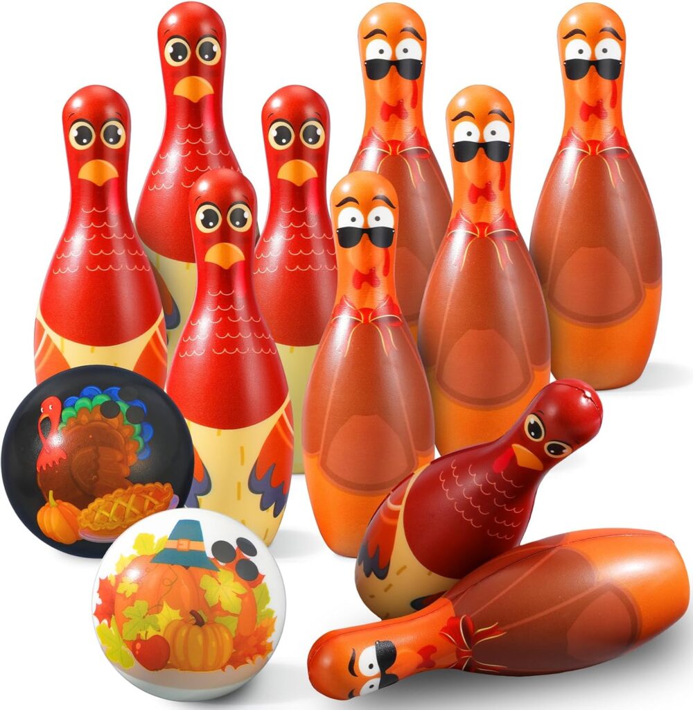 Thanksgiving games for family - Emerald Lifestyle