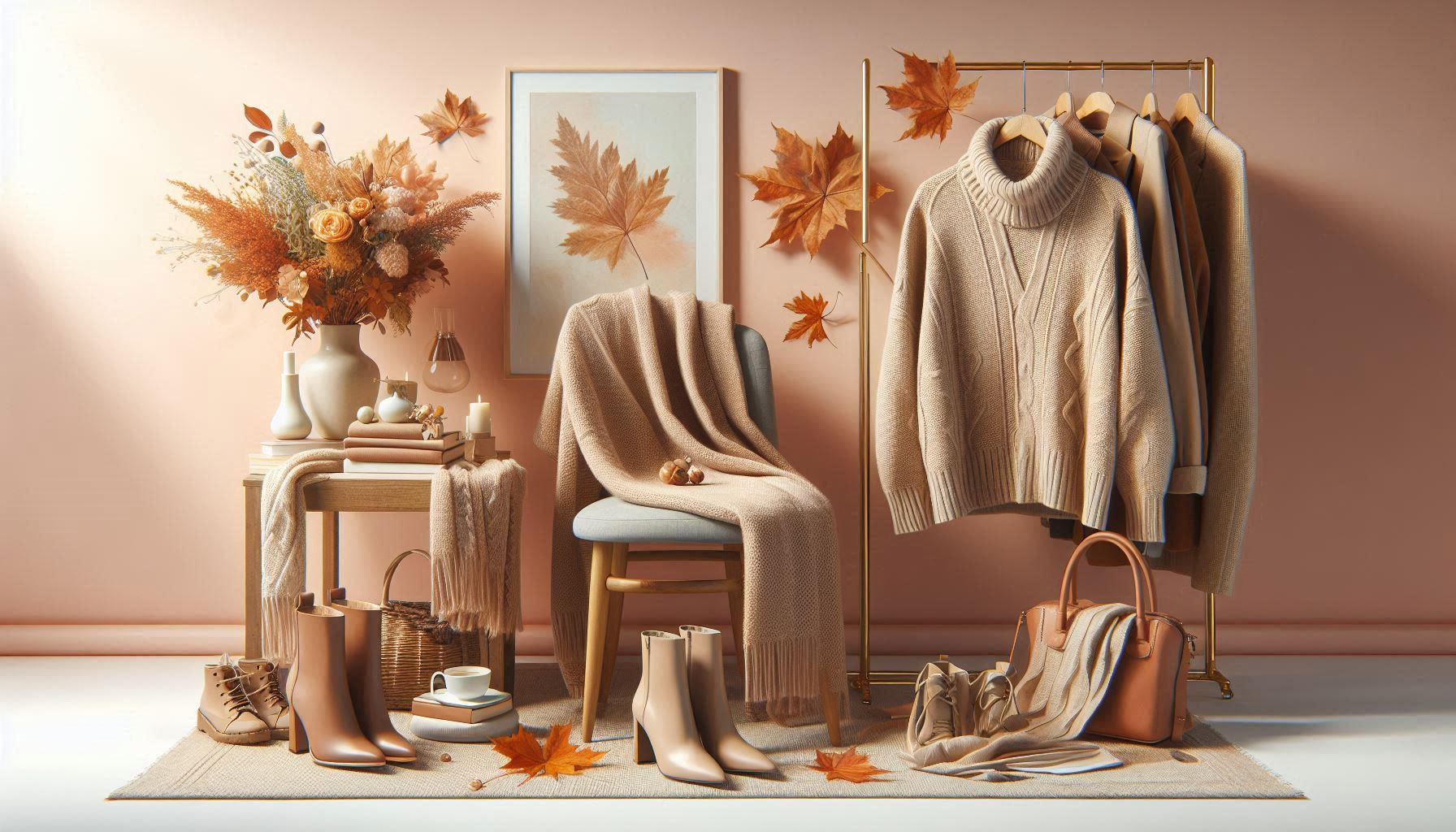 fall capsule wardrobe - Emerald Lifestyle