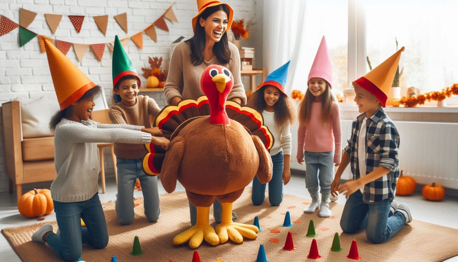 Thanksgiving games for family - Emerald Lifestyle
