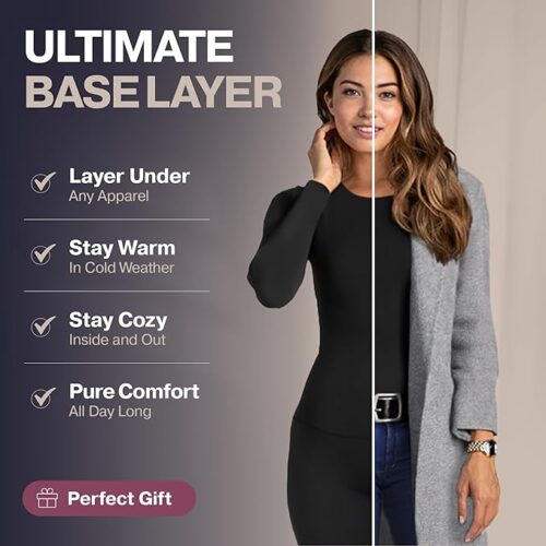 How to Layer for Cold Weather: Stylish Winter Outfit Tips - Emerald ...