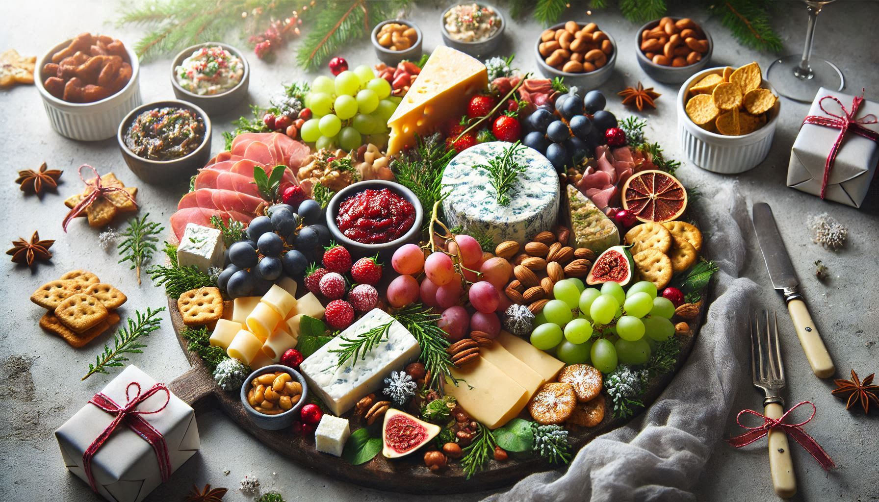 Interactive Christmas Dinner Ideas for a Fun and Festive Holiday ...