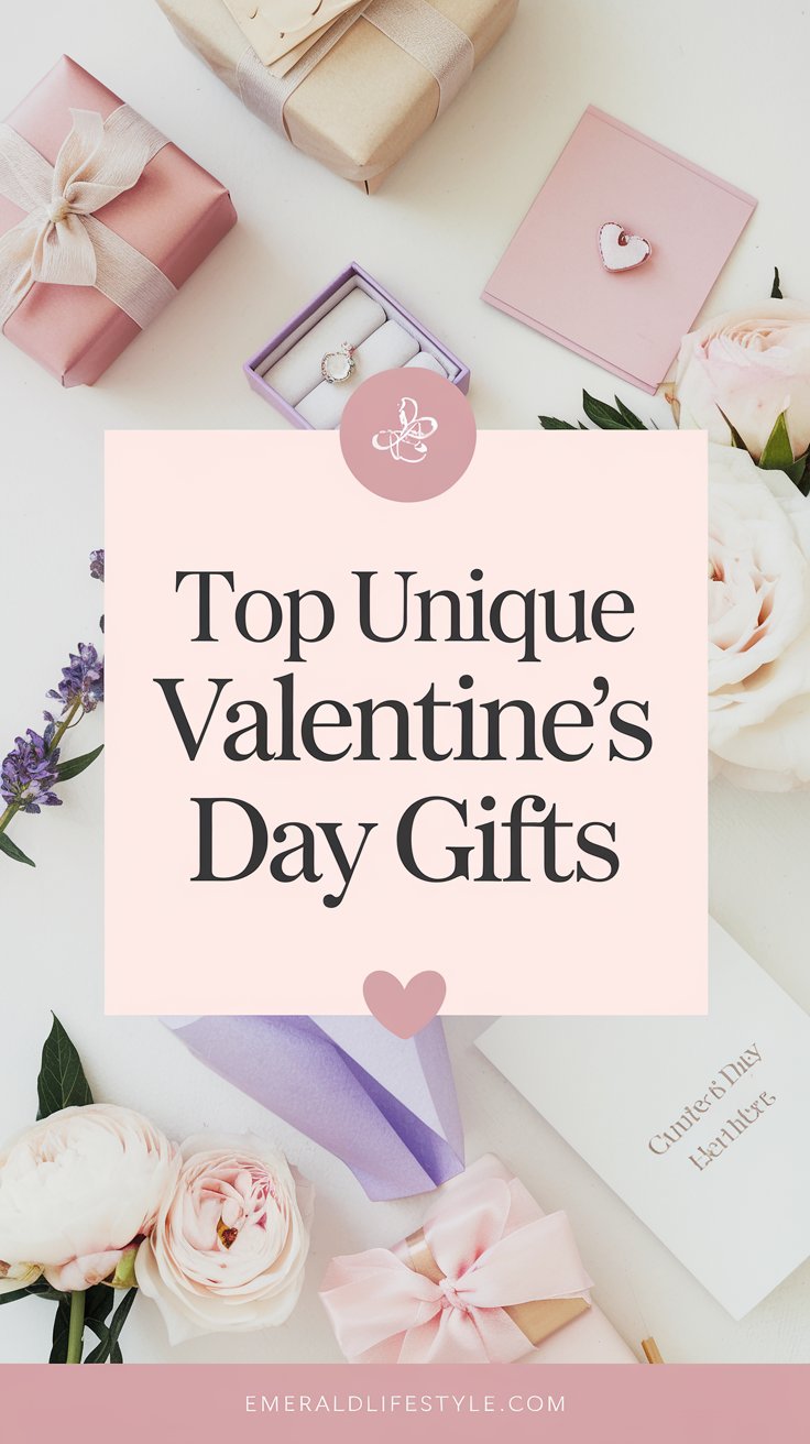 Valentine's Day Gifts That Will Impress Your Loved One - Emerald Lifestyle