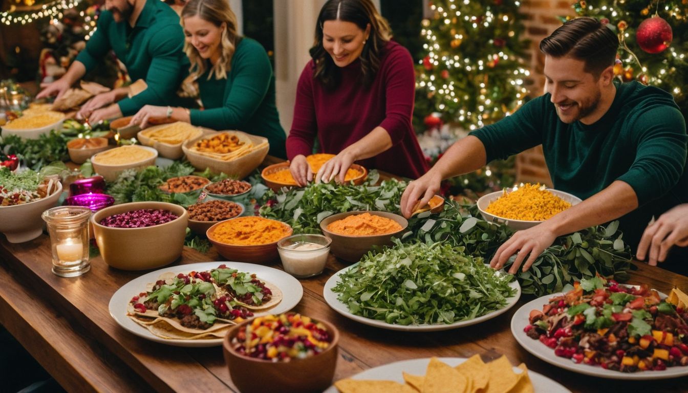 Interactive Christmas Dinner Ideas for a Fun and Festive Holiday ...