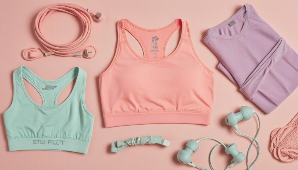 Workout tops for women- Emerald Lifestyle