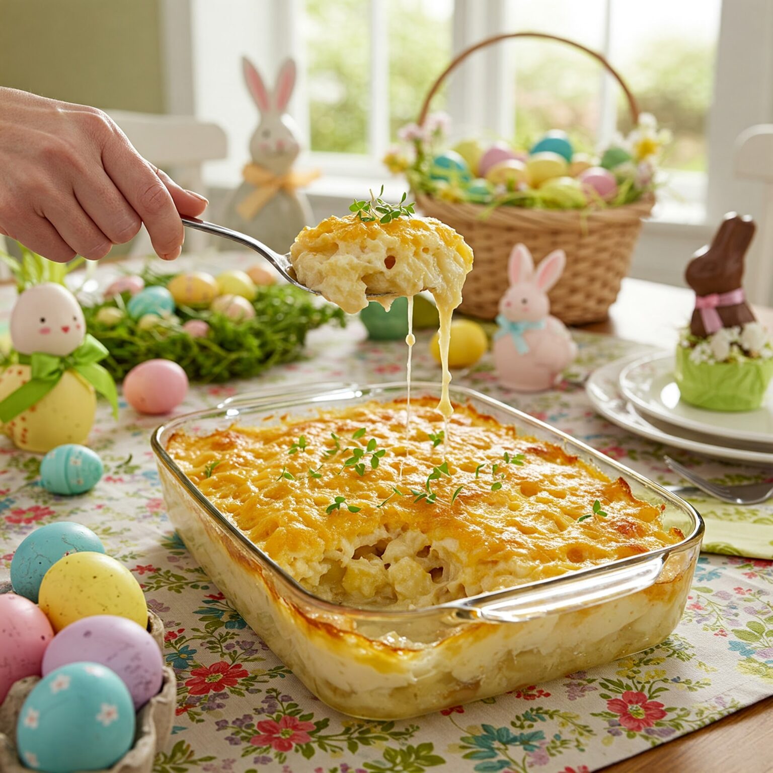Easter Dinner Ideas to Wow Your Guests - Emerald Lifestyle