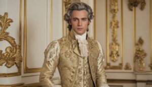 Rococo outfits - The Allure of Rococo Elegance in Fashion - Emerald ...