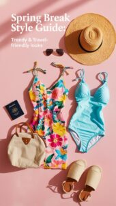 Spring Break Clothes: Trendy & Comfortable Outfits for Your- Emerald ...