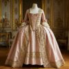 Rococo outfits - The Allure of Rococo Elegance in Fashion - Emerald ...