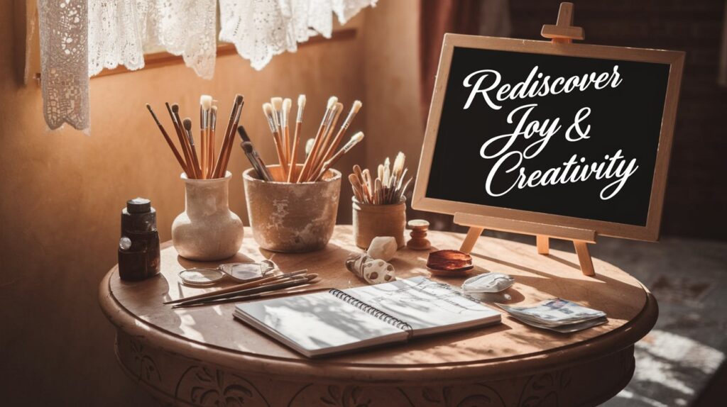 Mindful Home Hobbies for Adults: Rediscover Joy - Emerald Lifestyle