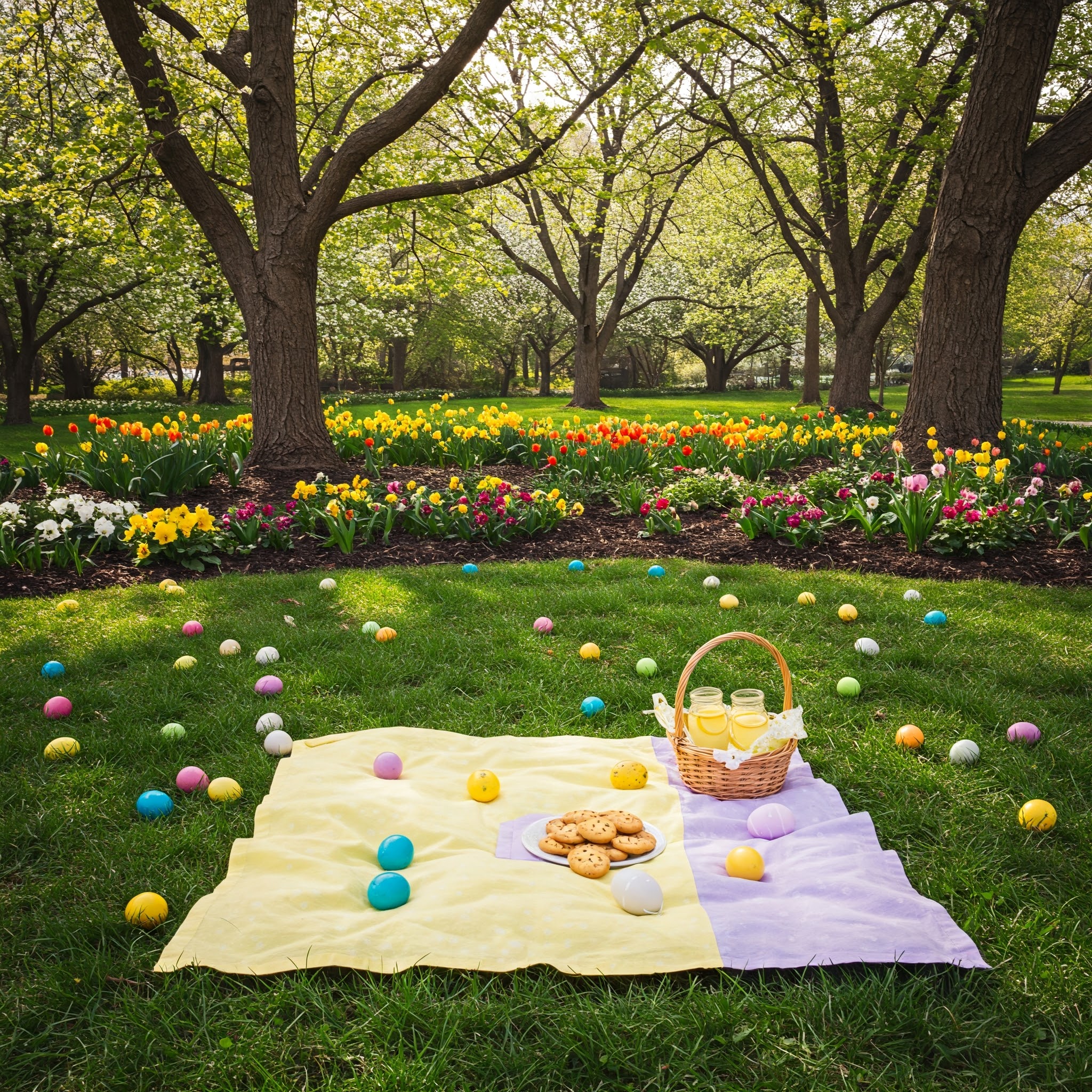 Easter Egg Hunt - Perfect Easter Egg Hunt for Kids and Adults - Emerald ...