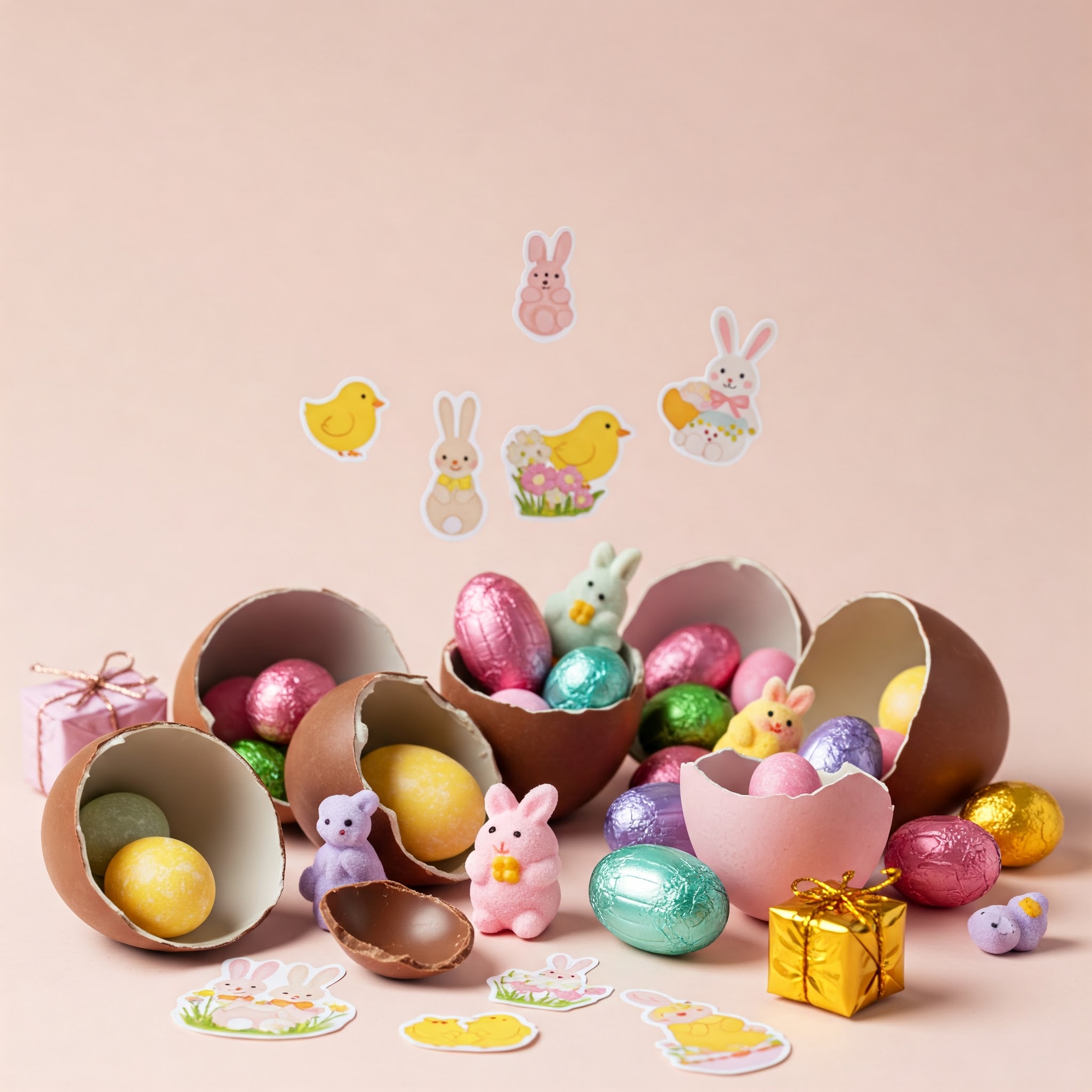 Easter Egg Hunt - Perfect Easter Egg Hunt for Kids and Adults - Emerald ...