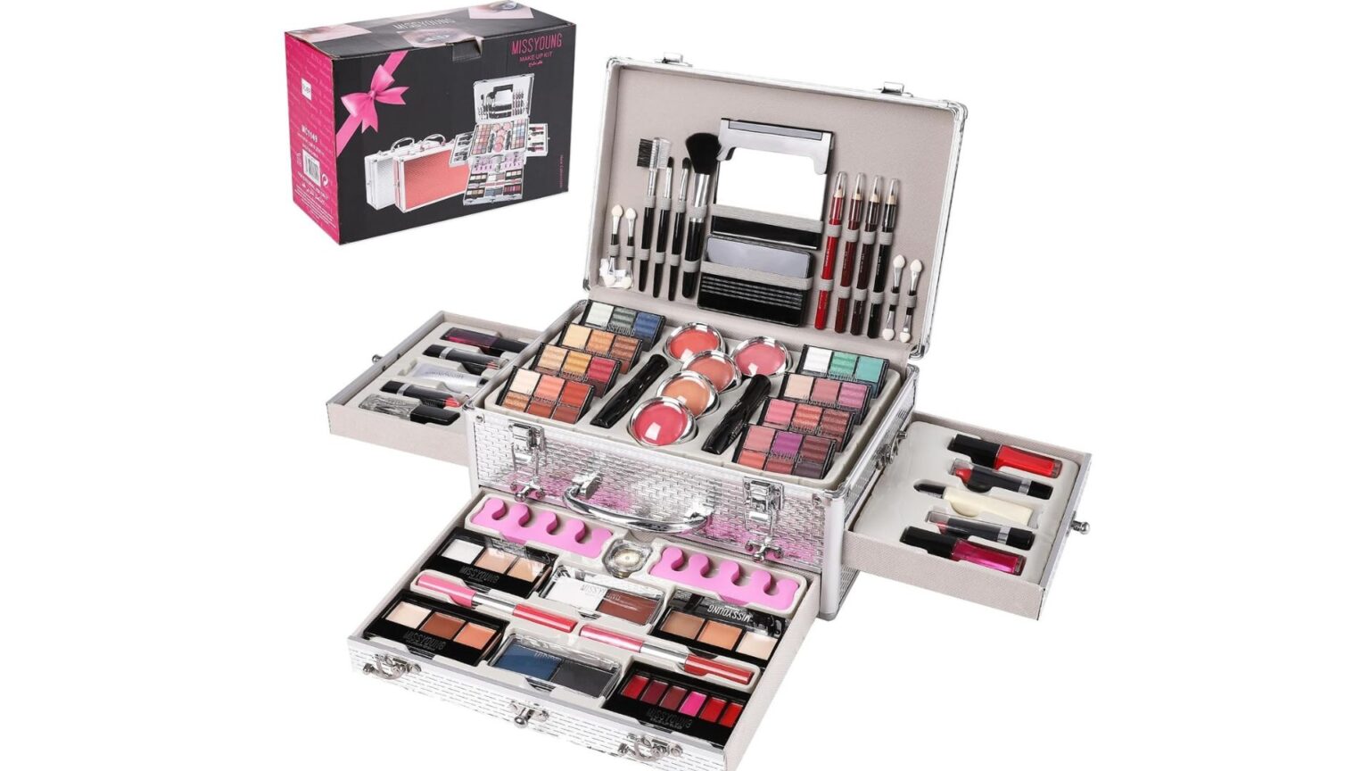Professional Makeup Kit - Emerald Lifestyle