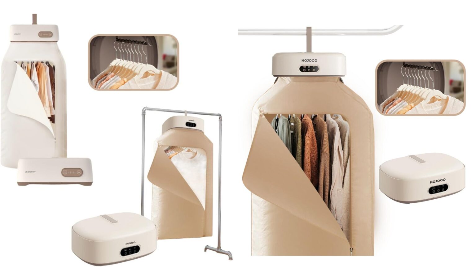 Fast and Easy Portable Clothes Dryer - Emerald Lifestyle