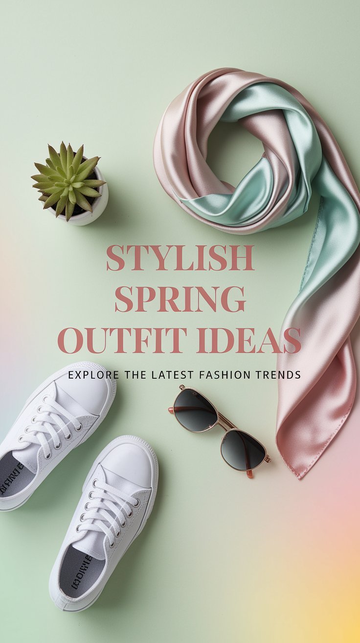 Spring Outfit Ideas: 10 Stylish Looks to Refresh Your Spring- Emerald Lifestyle