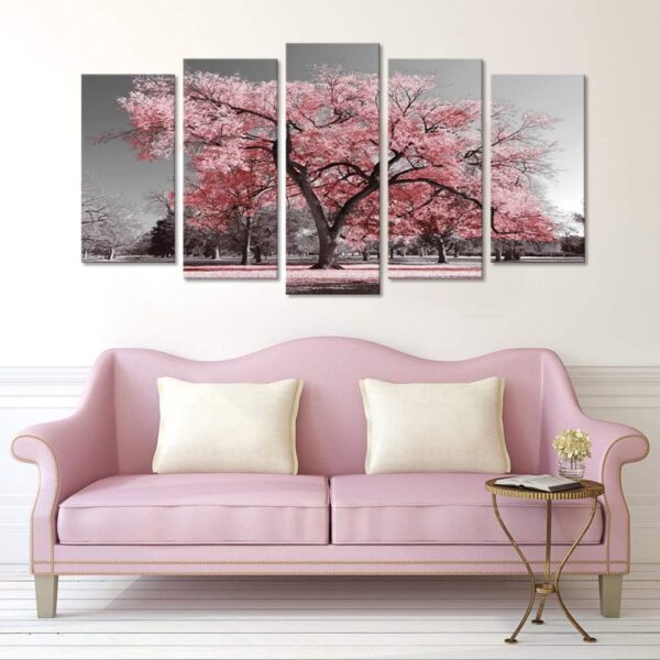 Cherry Aesthetic Decor – 15 Sweet & Stylish Room Ideas - Emerald Lifestyle