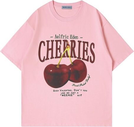 cherry aesthetic fashion - Emerald Lifestyle