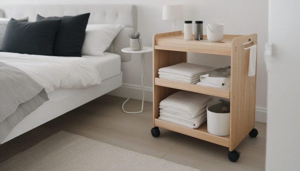 Best Apartment Storage Solutions for Small Spaces